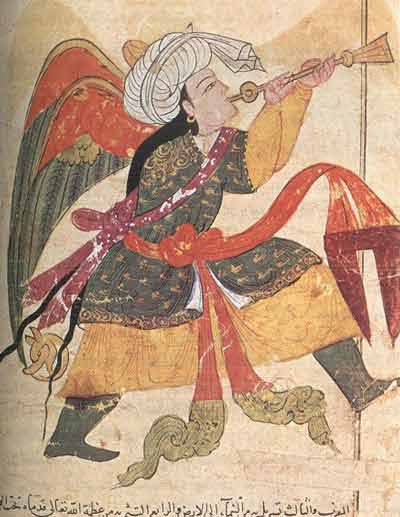 What do Muslims believe about angels? - Islamiqate Angels and Jinn ...