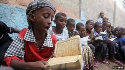 What's the total number of Muslims in Somalia? - Islamiqate Africa ...