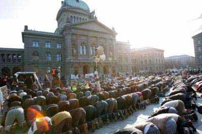 What's the total number of Muslims in Switzerland? - Islamiqate Europe ...