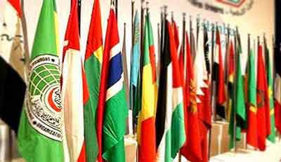 How did the different flags for the Muslim countries come about ...