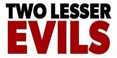 Which classical scholars advocated the principle "the lesser of two ...