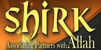 What is shirk? - Islamiqate Allah (God),allah,kalam (theology),shirk ...
