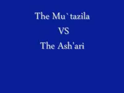 What are the differences between asharites/maturidites and mutazalites ...