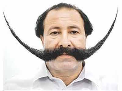 Is it allowed to grow a long moustache in Islam? - Islamiqate People ...