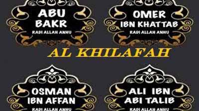 Where and how did the caliphate begin? - Islamiqate Fiqh (Jurisprudence ...