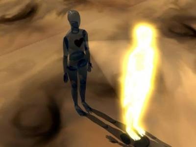 What is the difference between the soul (ruh) and the self (nafs ...