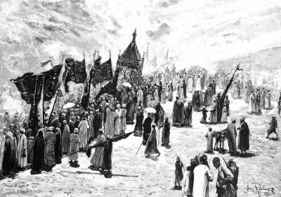 Is it compulsory for a caliph to be from Quraysh? - Islamiqate Politics ...