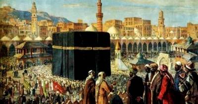 What is the timeline of the Prophet's (saw) 13 years in Mecca ...