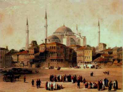 What was life like in the Ottoman empire? - Islamiqate Ottomans ...