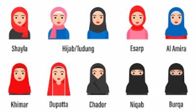 For a woman newly converted to Islam, what dress code is acceptable ...