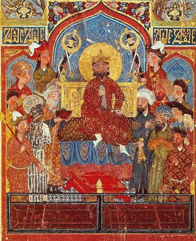 What were the titles of monarchs, kings and rulers during the era of ...