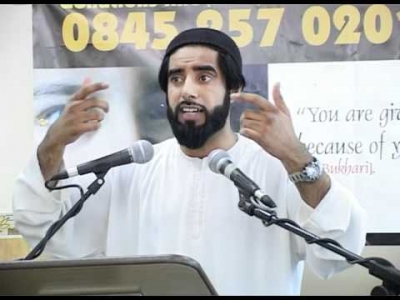 Who is Mufti Abu Layth? - Islamiqate Speakers,british muslims