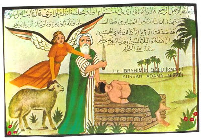 Which son did Ibrahim sacrifice: Ismaeel or Ishaaq? - Islamiqate Prior ...
