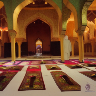 Why do we recite attahiyat in prayer (salat)? - Islamiqate Rituals,duas ...