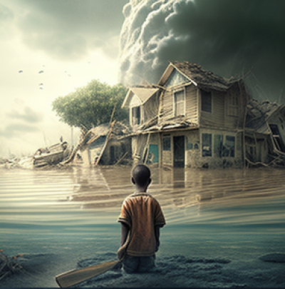 Are calamities, tribulations and disasters in a nation as a consequence ...