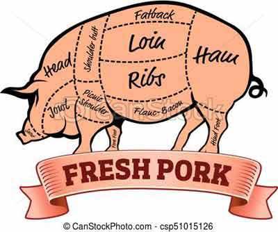 Why is pork forbidden in Islam? - Islamiqate Food and Drink,hurumat ...