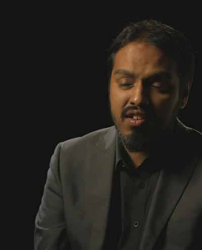 What's the background of Rashad Ali of Quilliam Foundation ...