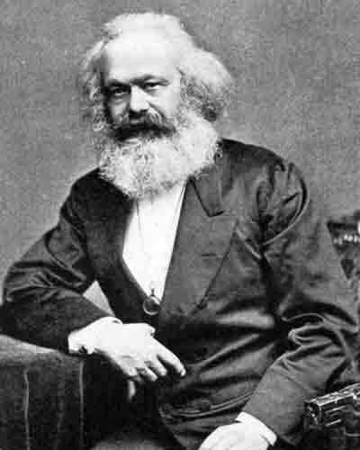 What did Karl Marx think about freedom of speech? - Islamiqate People ...